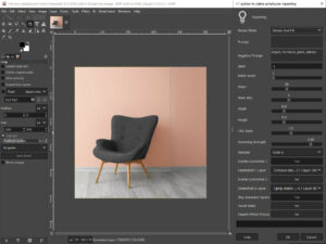 GIMP Stable Diffusion Integration – Open Creative Cloud