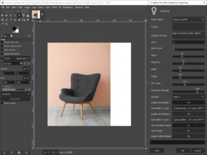 GIMP Stable Diffusion Integration – Open Creative Cloud