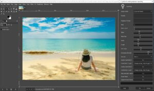 GIMP Stable Diffusion Integration – Open Creative Cloud