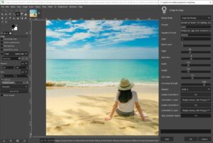 GIMP Stable Diffusion Integration – Open Creative Cloud