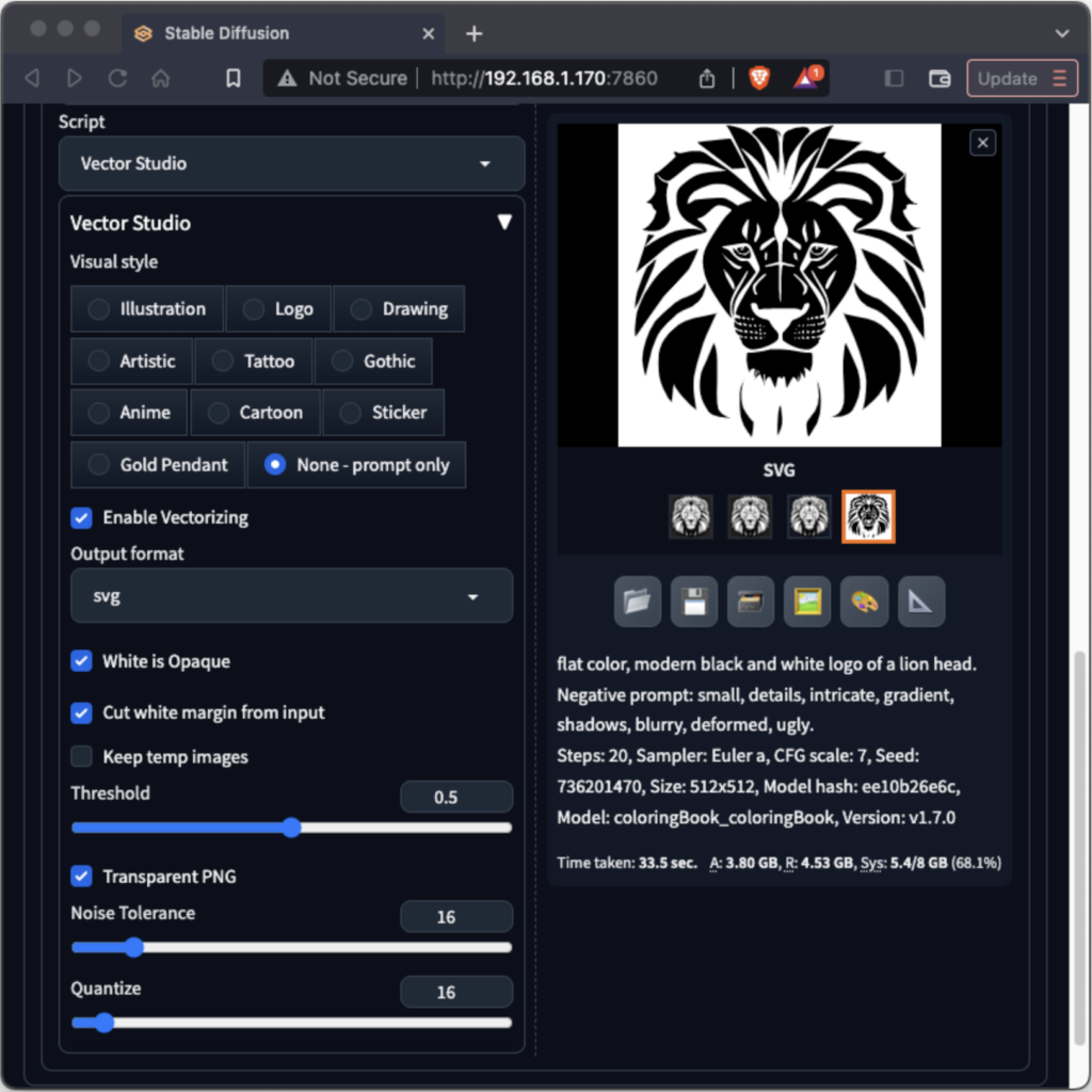 Stable Diffusion Guides – Open Creative Cloud